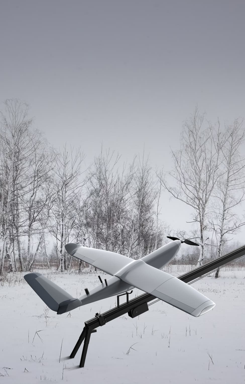 GOR UAS — Best solution for tactical and strategic reconnaissance ...