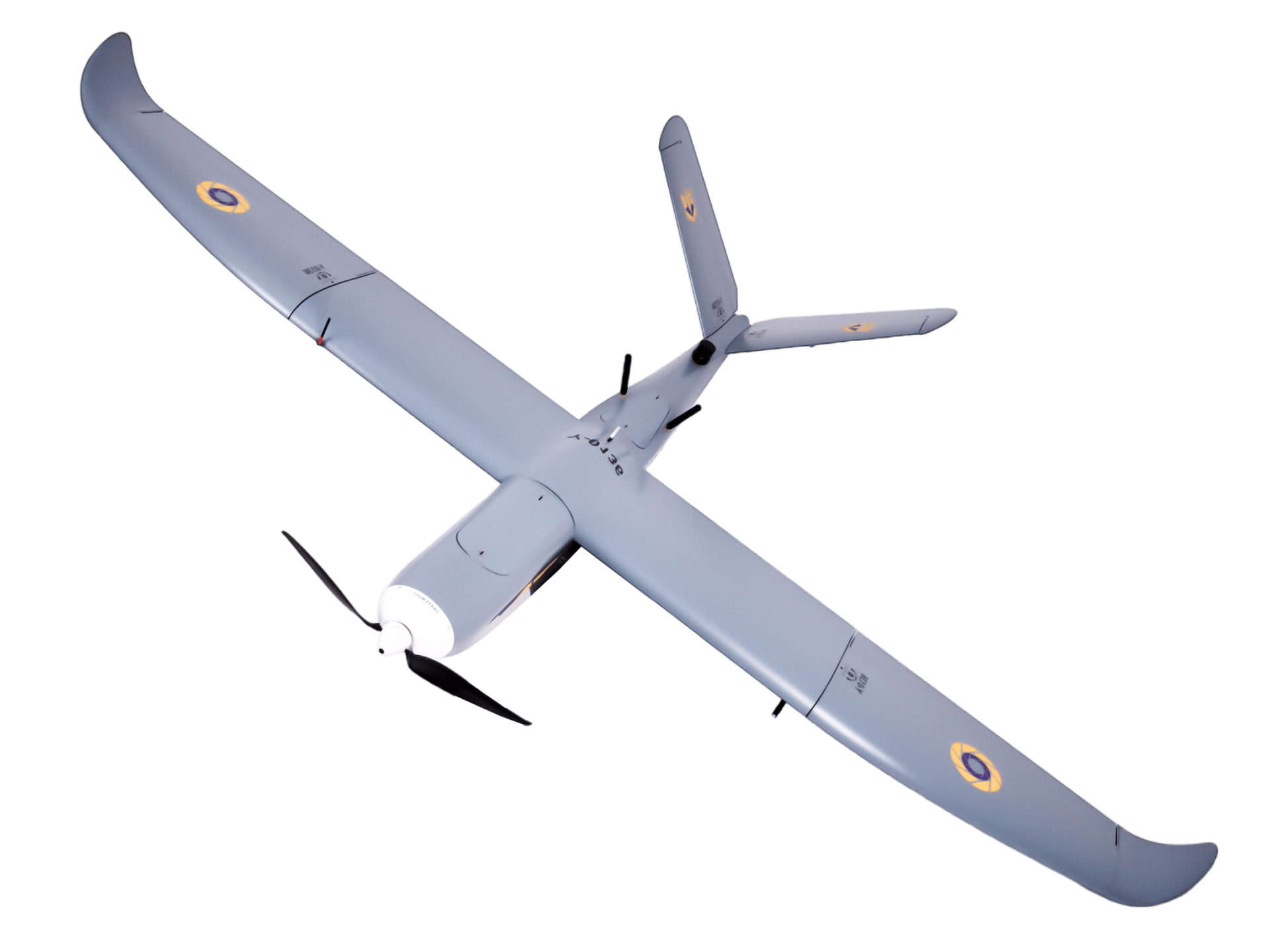 Airlogix | Reliable UAVs for military and civilian use