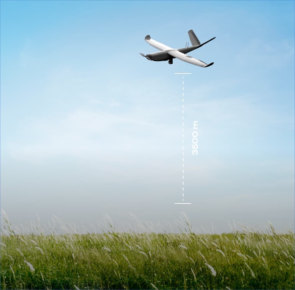 GOR UAS — Best solution for tactical and strategic reconnaissance ...