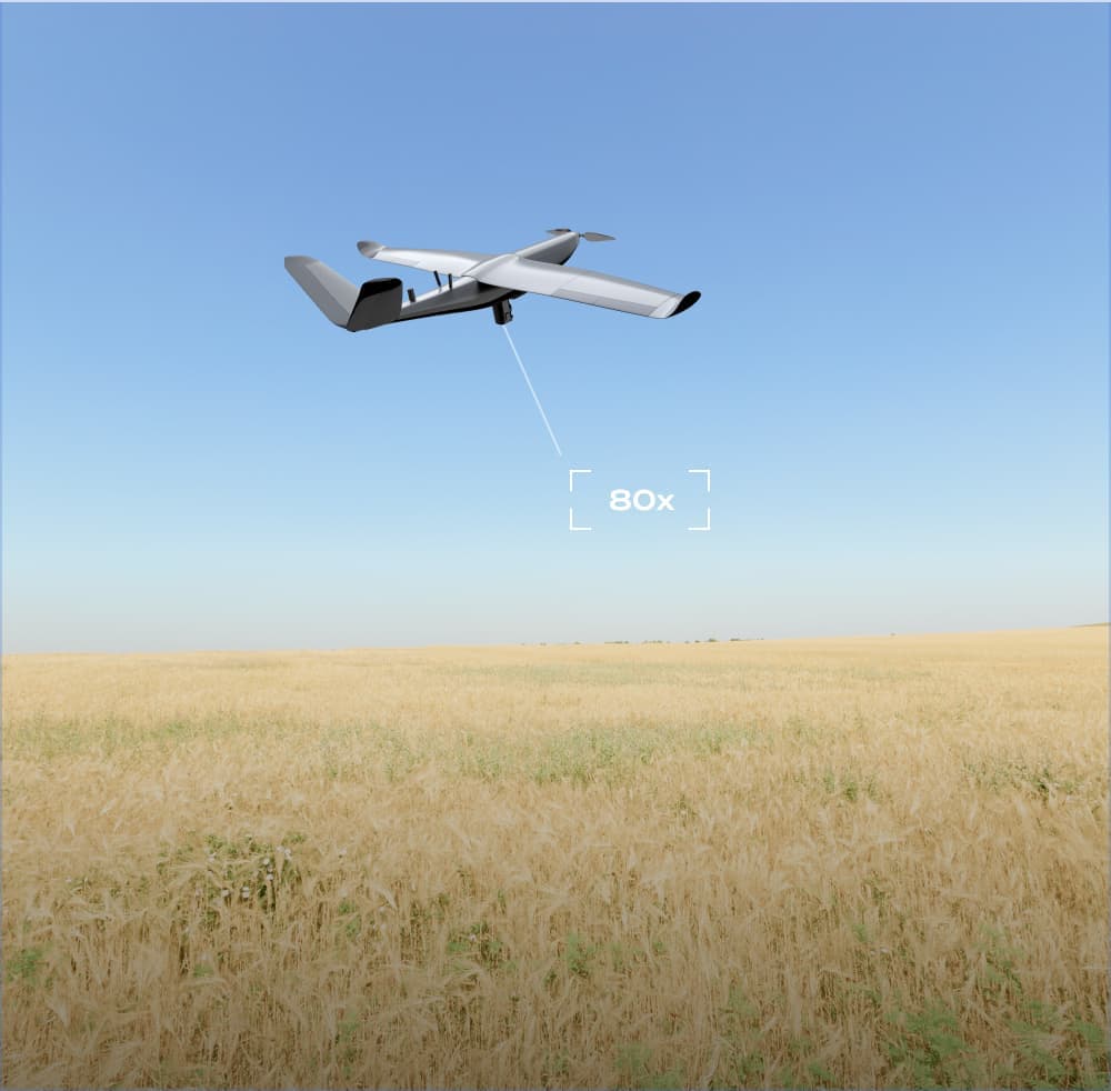 GOR UAS — Best solution for tactical and strategic reconnaissance ...