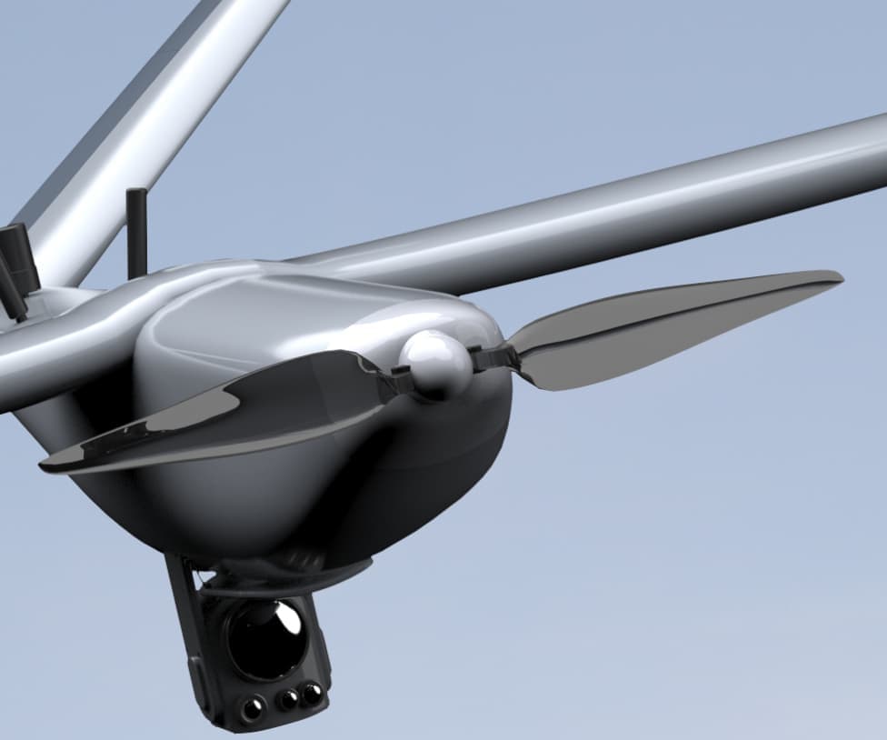 GOR UAS — Best solution for tactical and strategic reconnaissance ...