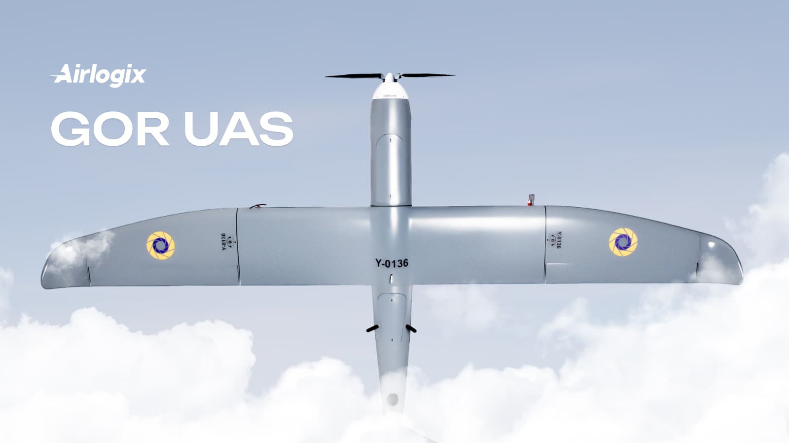 GOR UAS — Best solution for tactical and strategic reconnaissance ...